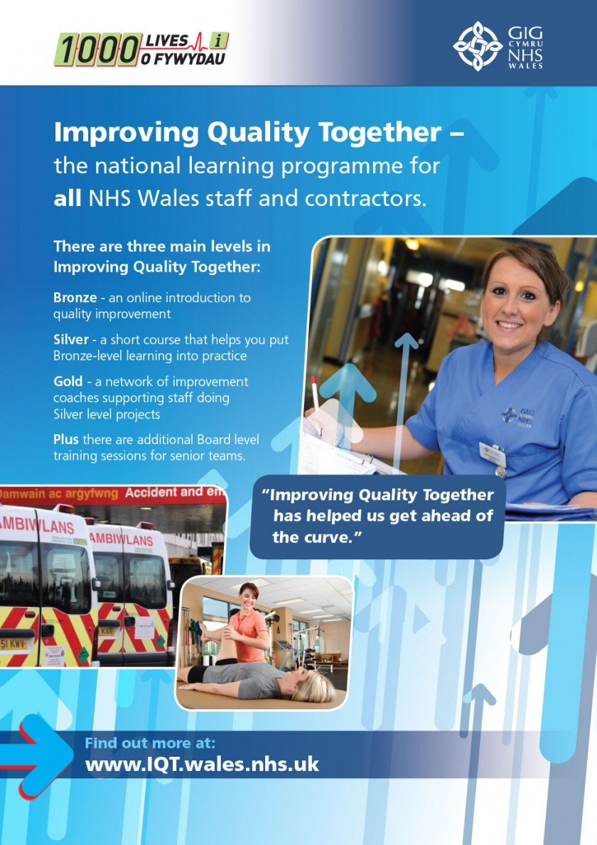 NHS Wales Exhibition – Jenney Creative